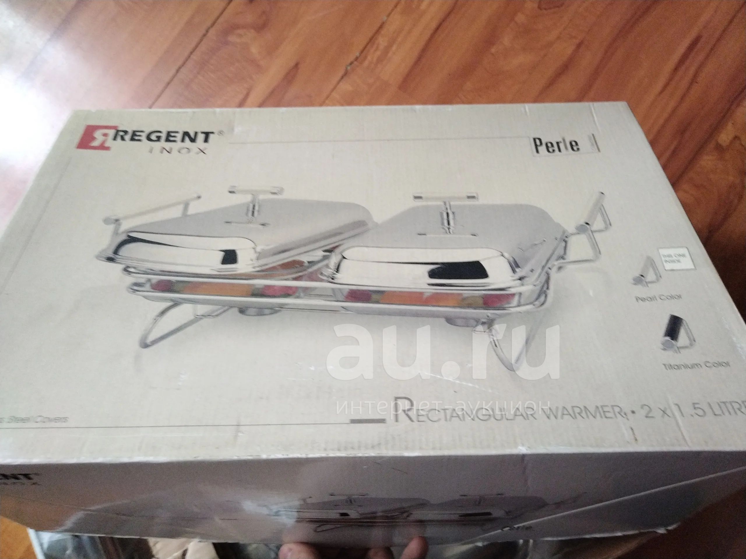 Мармит regent inox — купить в Красноярске. Состояние: Б/у. Предметы ...