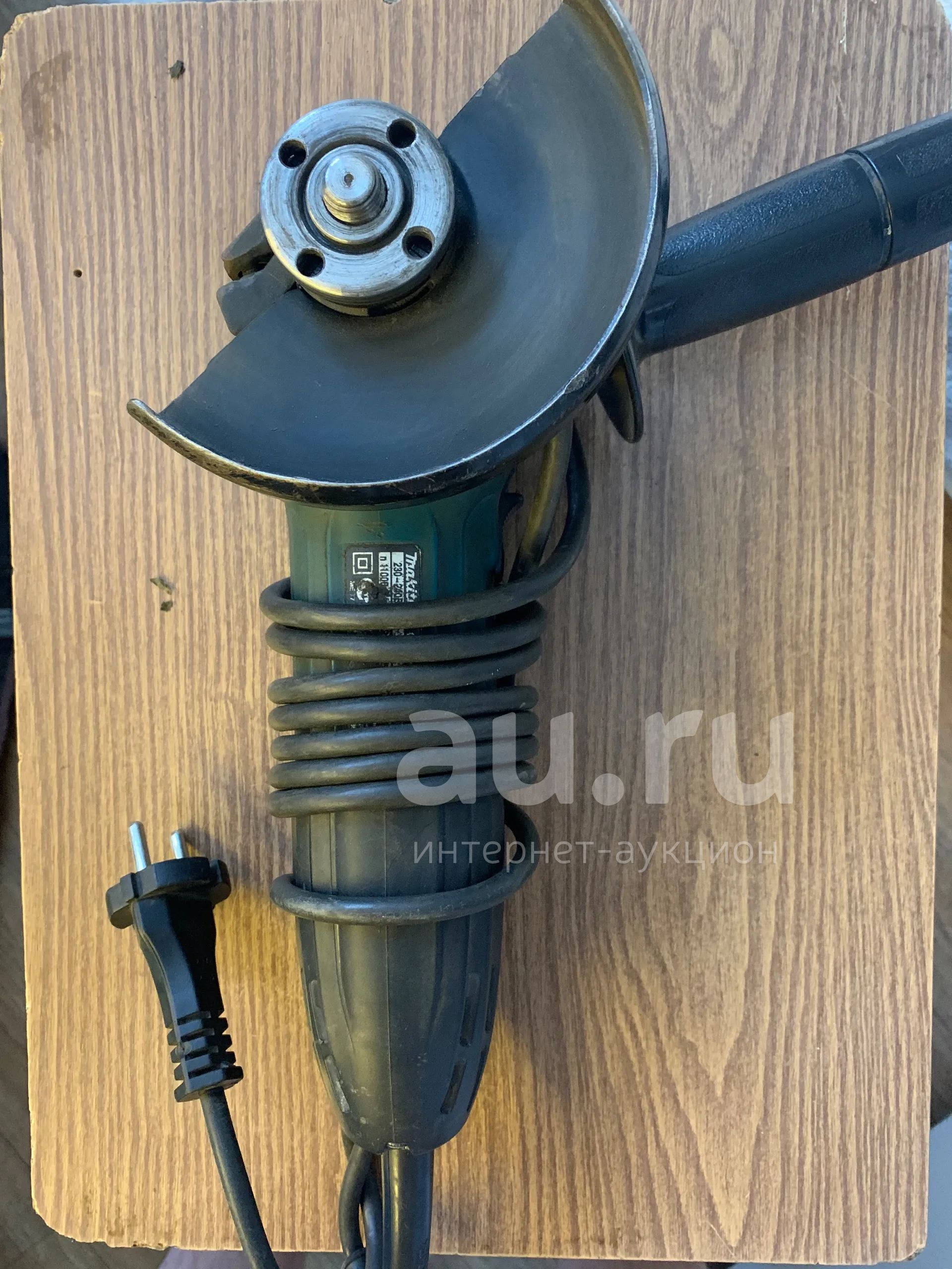 Makita GA5030 — купить в Красноярске. Состояние: Неисправно ...