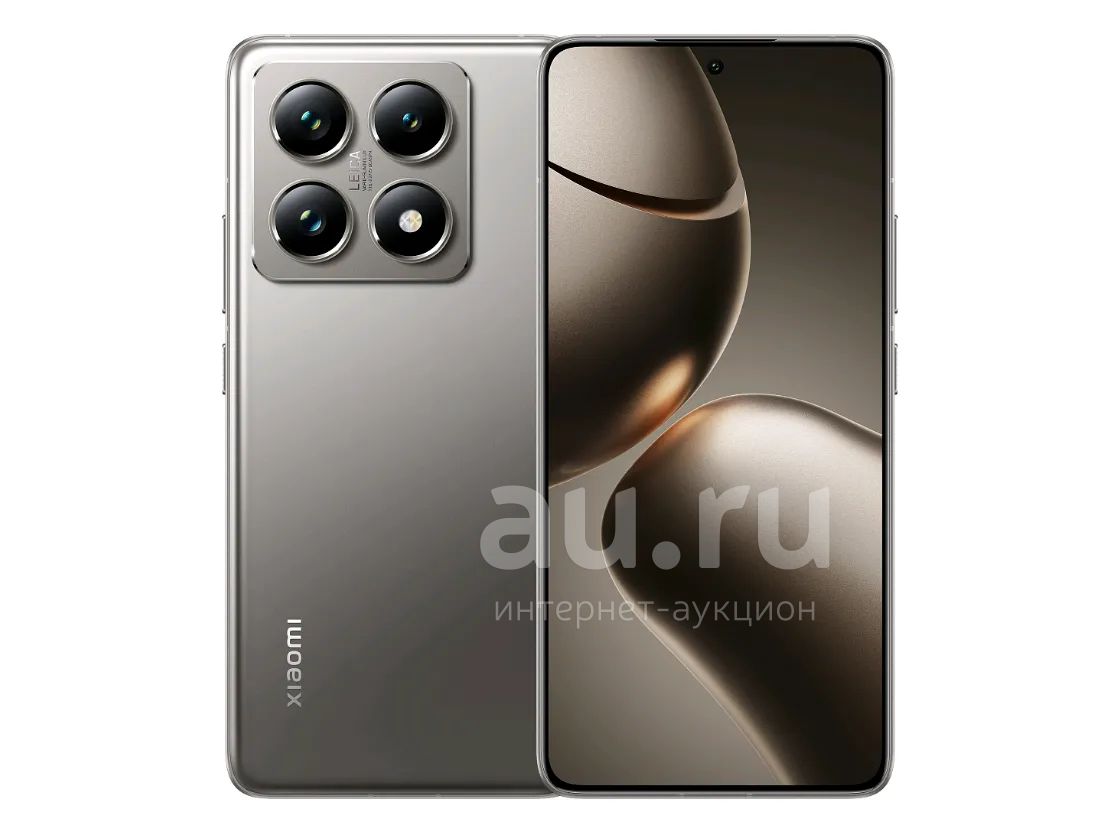 Новый cмартфон Xiaomi 14T Pro, камера 50МП ( with Leica ) 12/512 ГБ, 6. ...