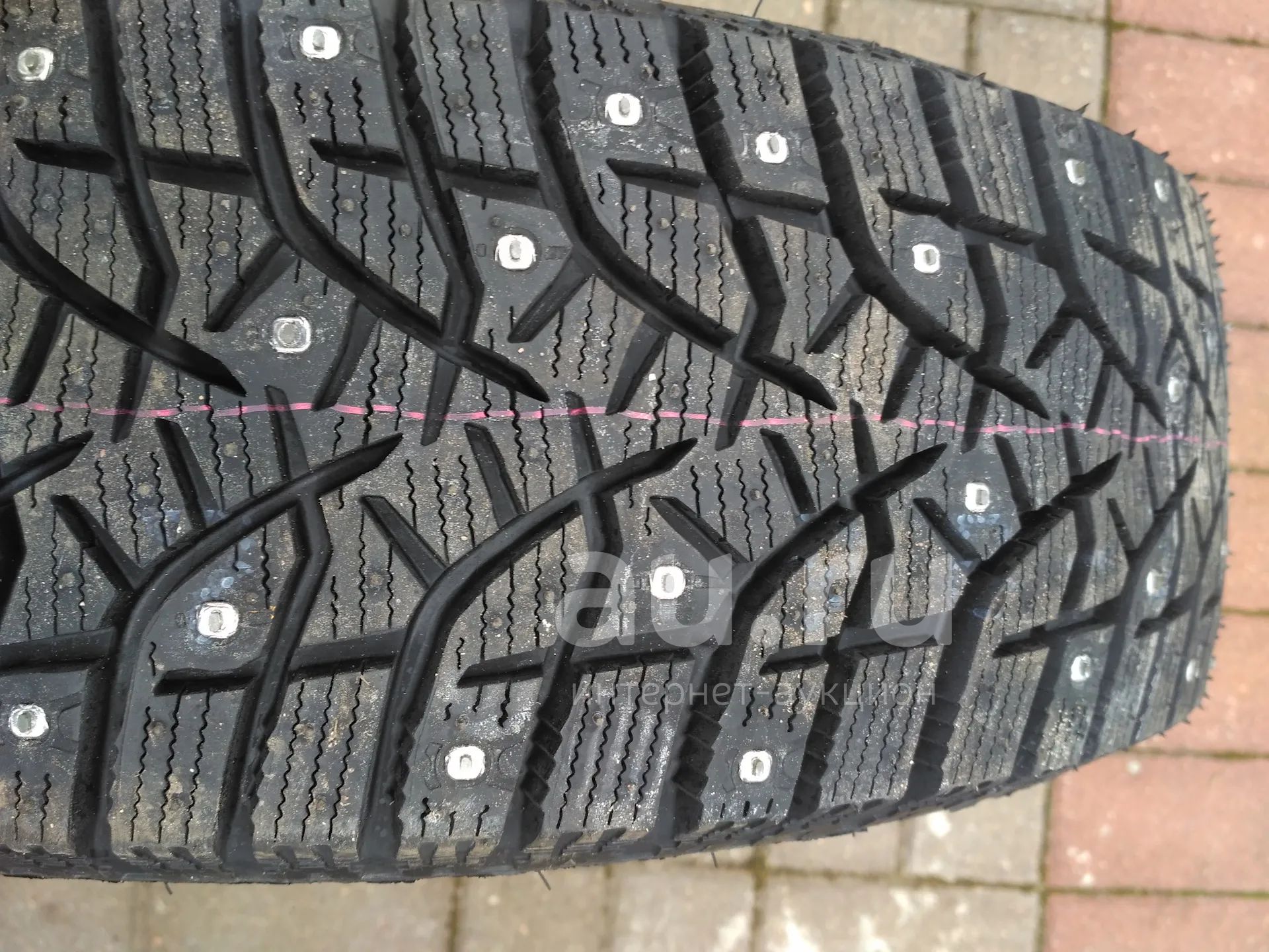 Зимняя резина 185/65 R-15 "Bridgestone Spike-02" шип — купить в ...