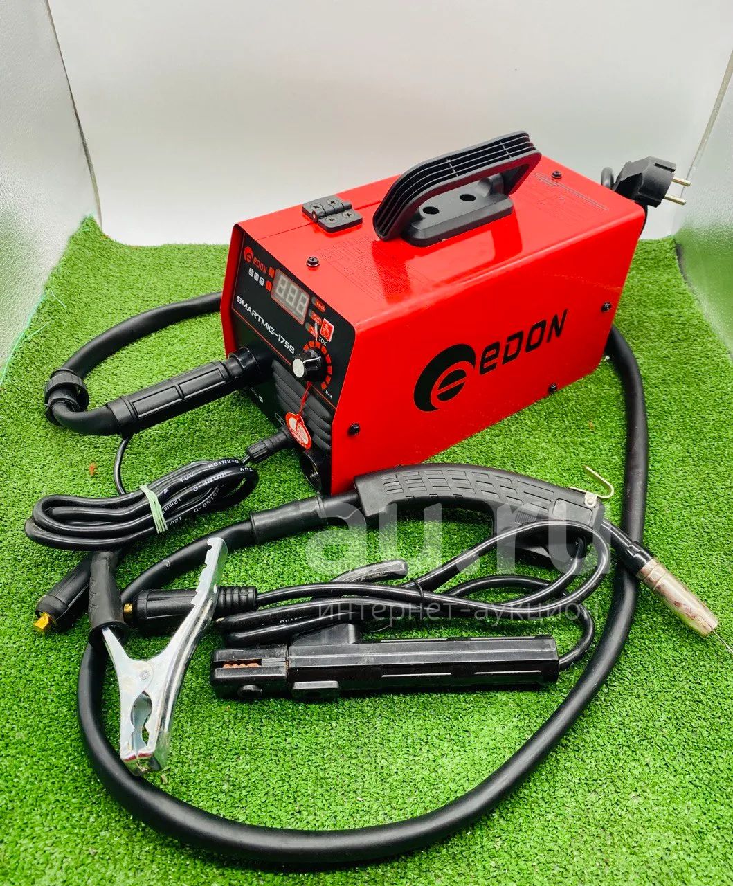 Сварочный аппарат полуавтомат Edon Smart Mig 175S (39505) — купить в ...
