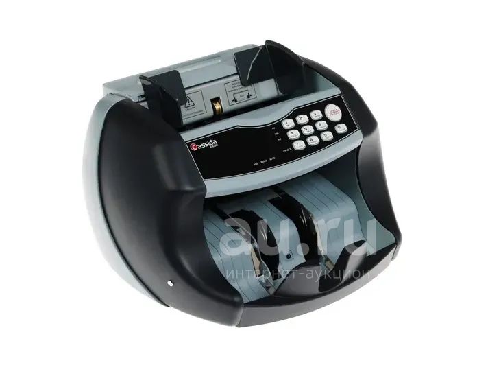 Счетчик банкнот Cassida 6650 UV — купить в Красноярске. Другое (бизнес ...