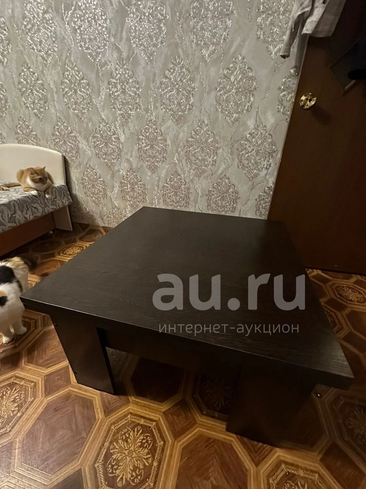 Журнальный стол трансформер — купить в Красноярске. Состояние: Б/у ...