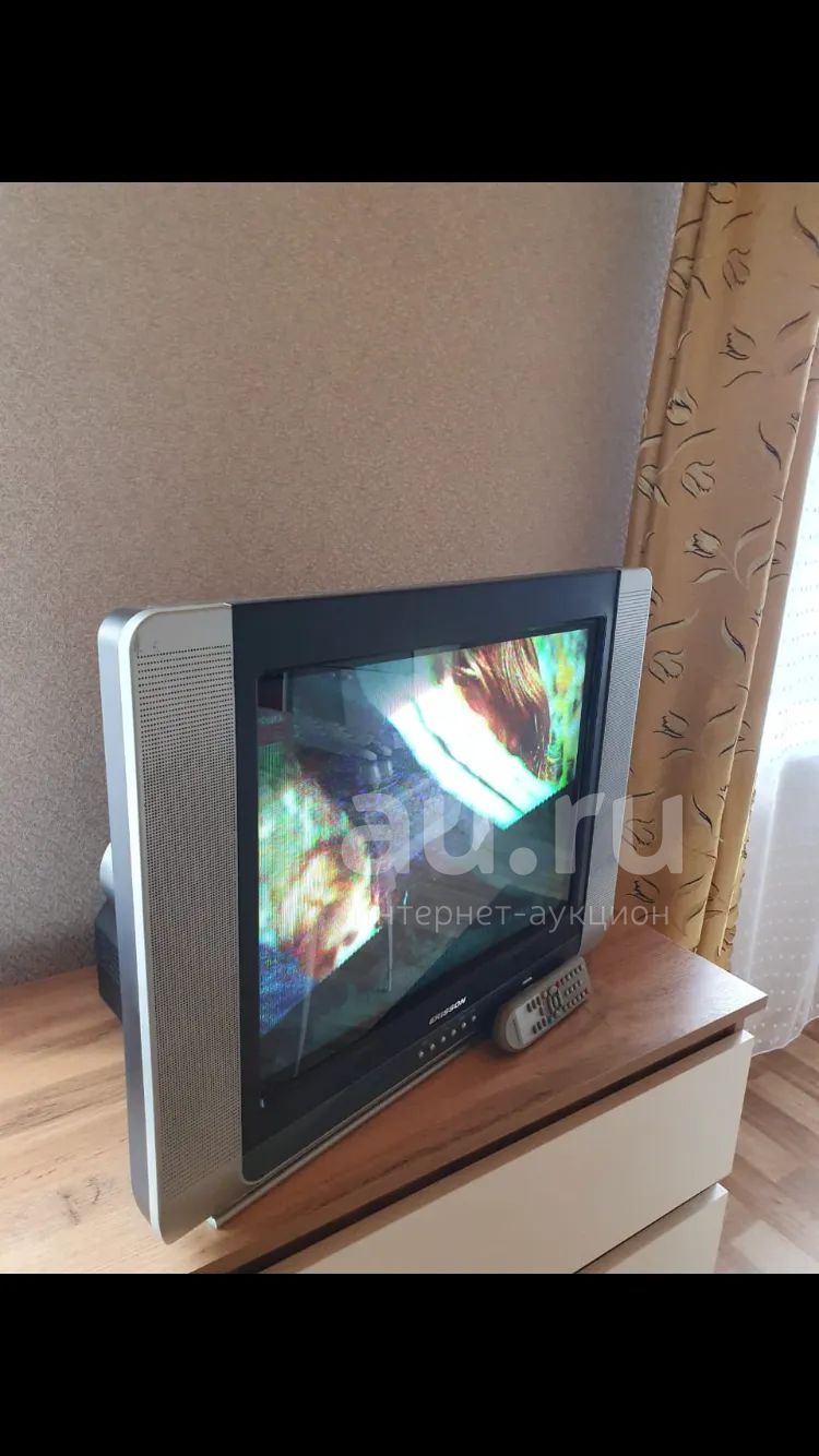Телевизор Erisson — купить в Красноярске. Состояние: Б/у. Телевизоры на ...
