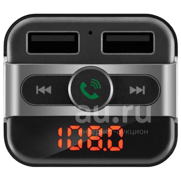 Автомобильный FM-модулятор Neoline Wave FM — купить в Красноярске ...