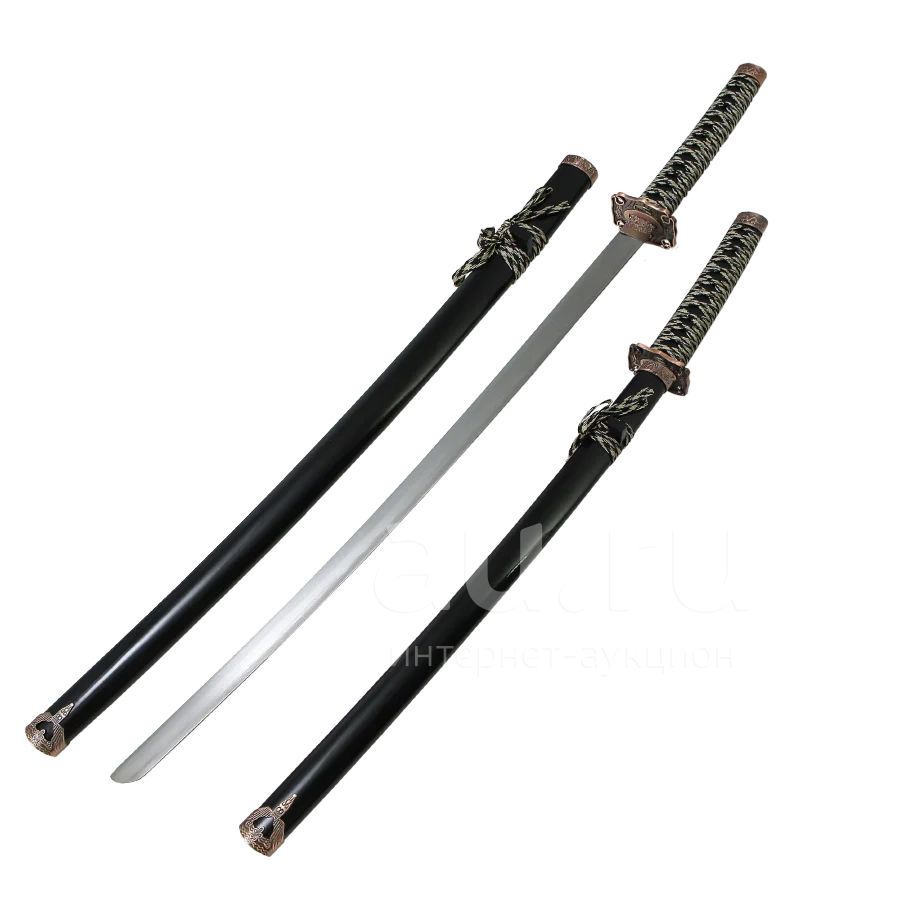 Меч самурая Катана" Сувенирное Оружие Подарок мужчине — купить в ...