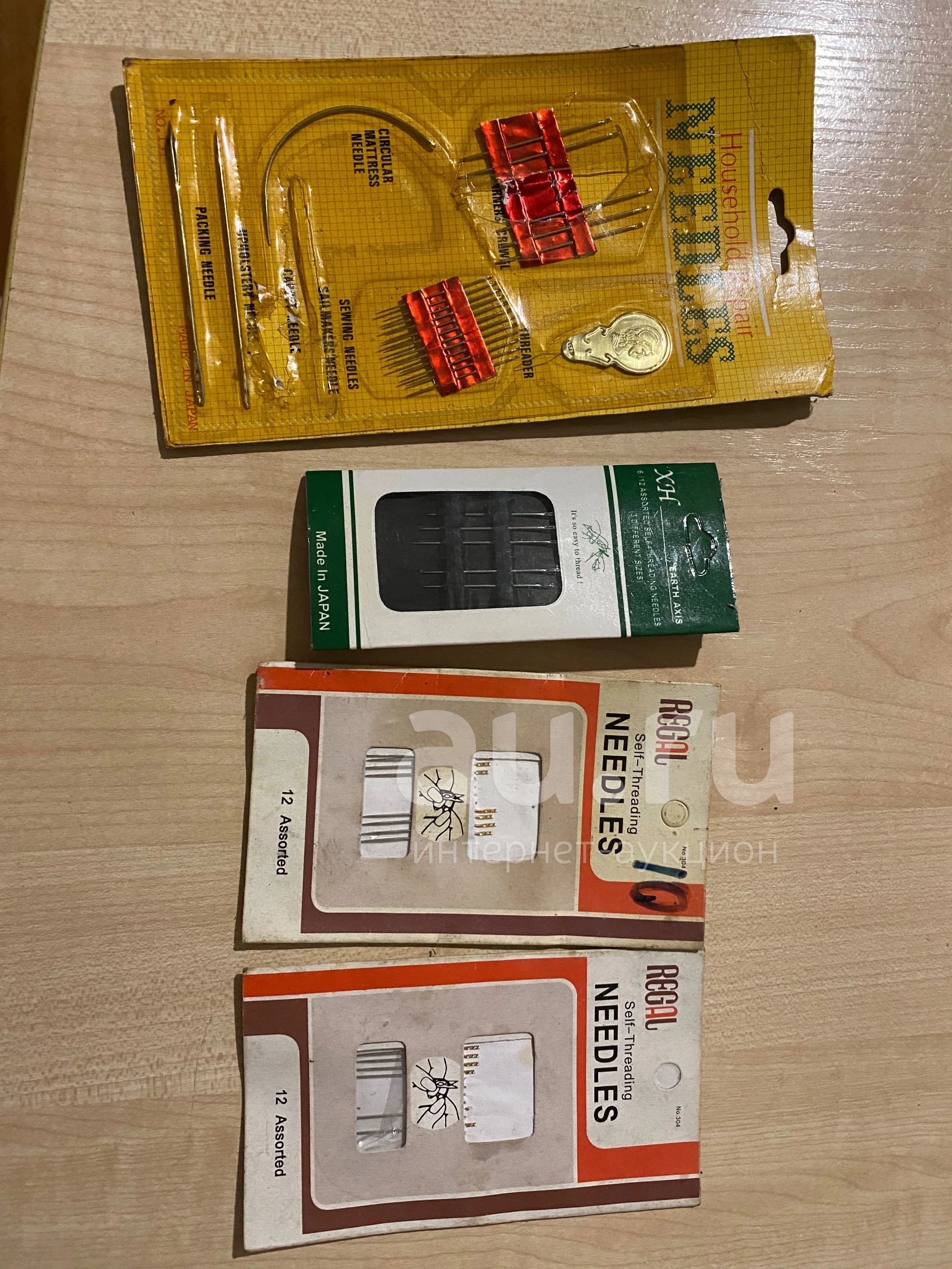 Иголки — купить в Красноярске. Состояние: Новое. Для рукоделия на ...