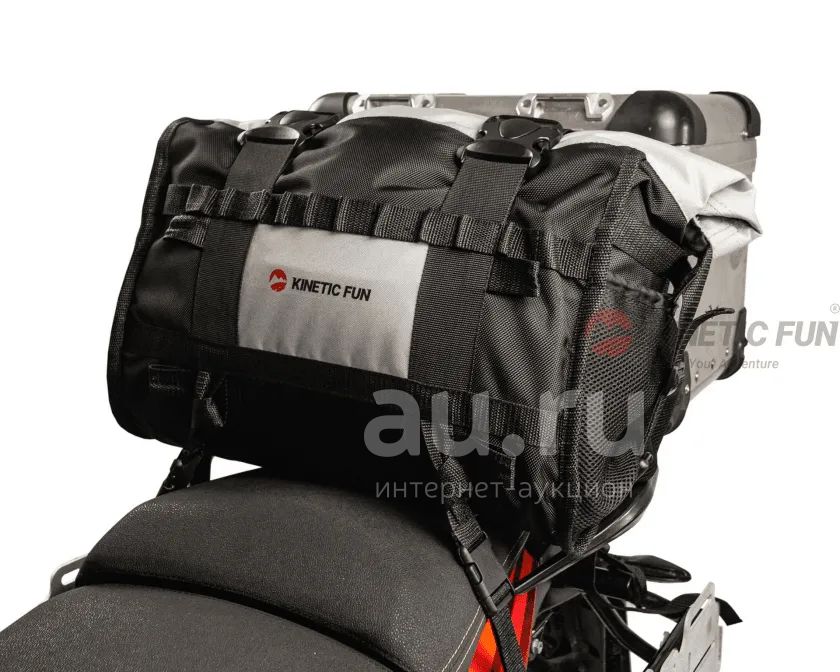 Универсальная сумка для мотоцикла Modul 30 (мотосумка, мягкий кофр ...