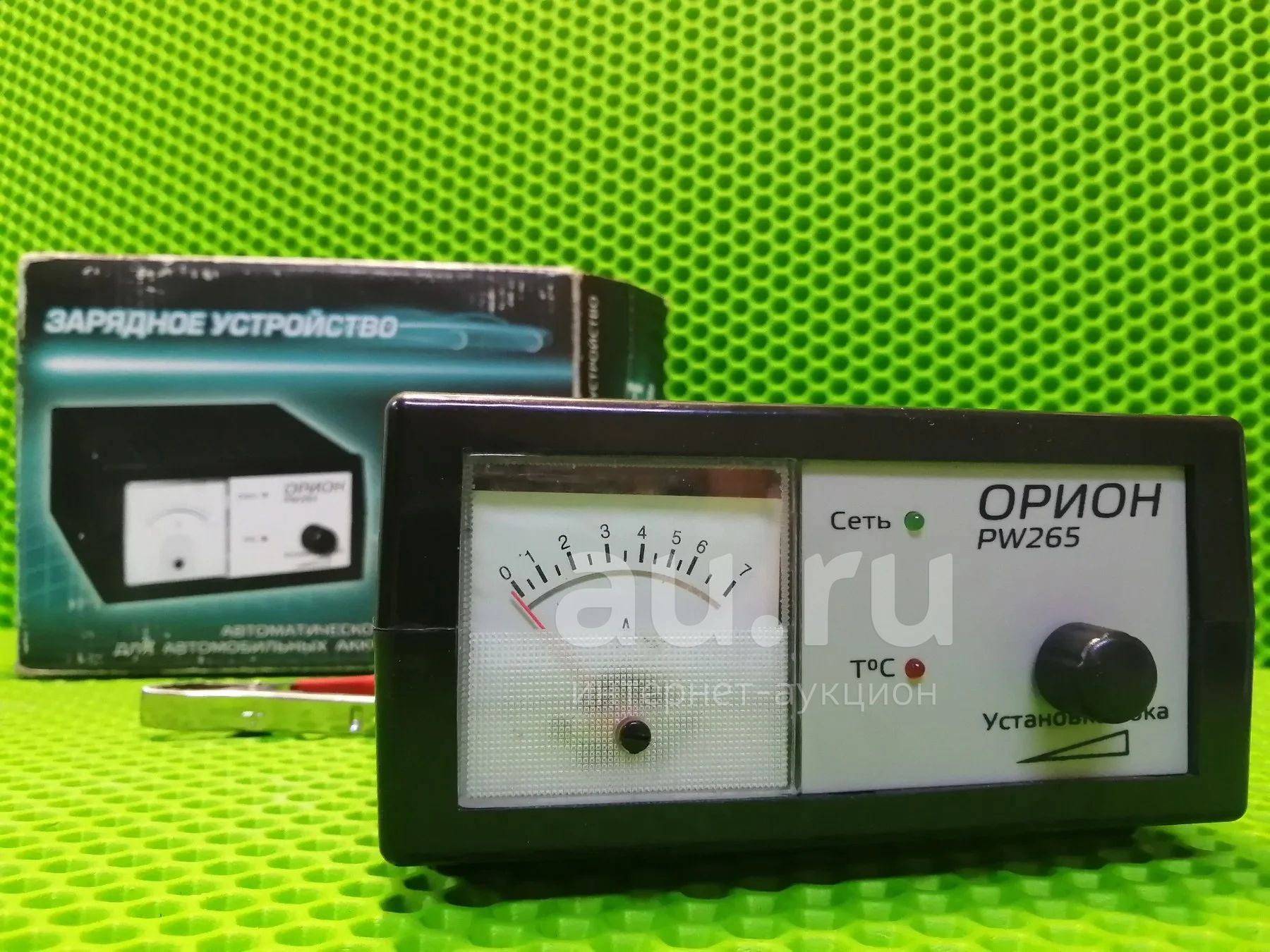 Зарядное устройство Орион PW265 (Б4842А) — купить в Красноярске ...