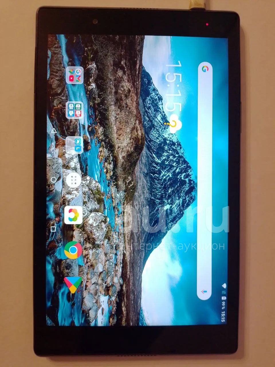 Планшет Lenovo TB-8504X — купить в Красноярске. Состояние: Б/у ...