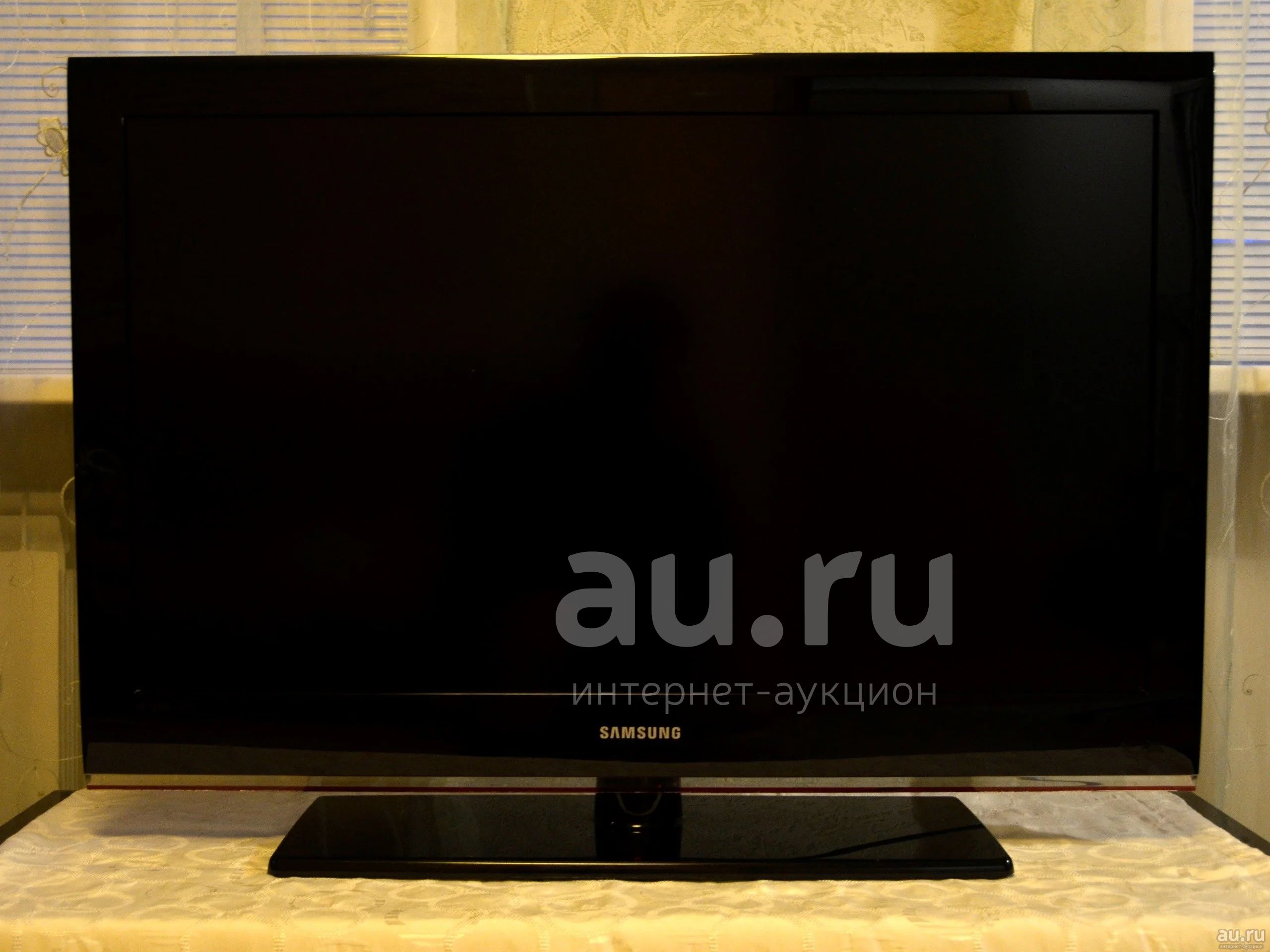 Телевизор 37" Samsung LE37B530P7W — купить в Красноярске. Состояние: Б ...
