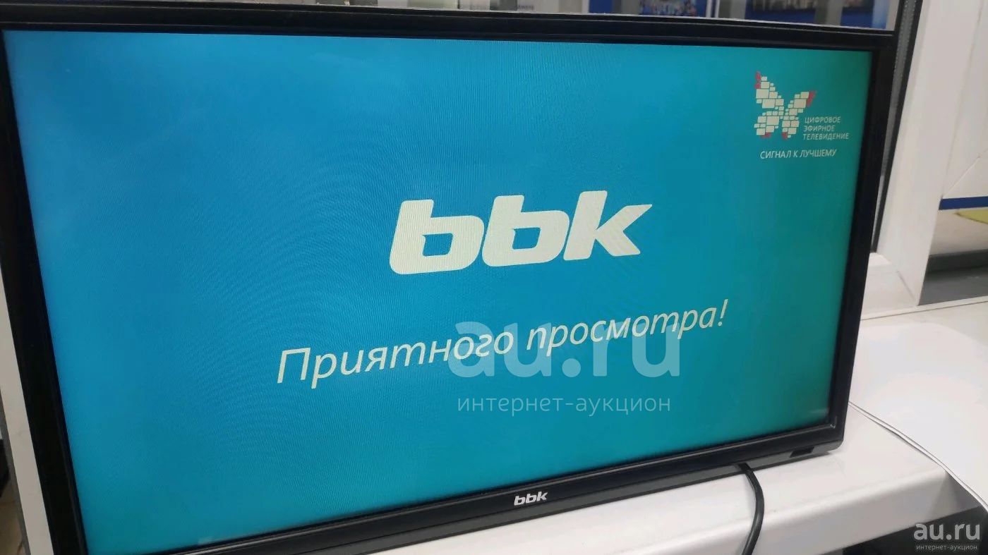 Телевизор BBK 20LEM1029/t2c (z) — купить в Красноярске. Состояние: Б/у ...