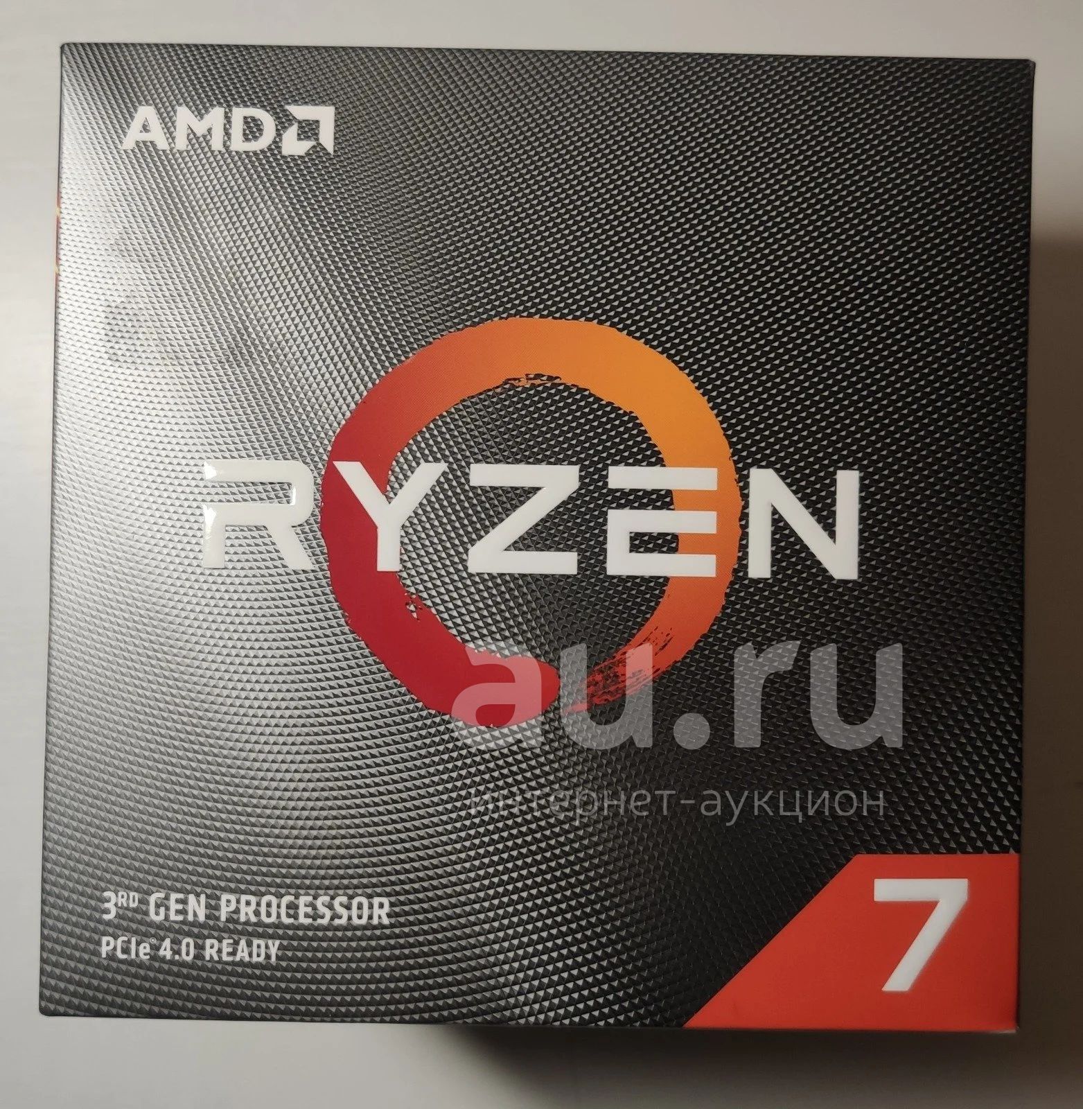 Процессор AMD Ryzen7 3800X BOX — купить в Красноярске. Состояние: Новое ...