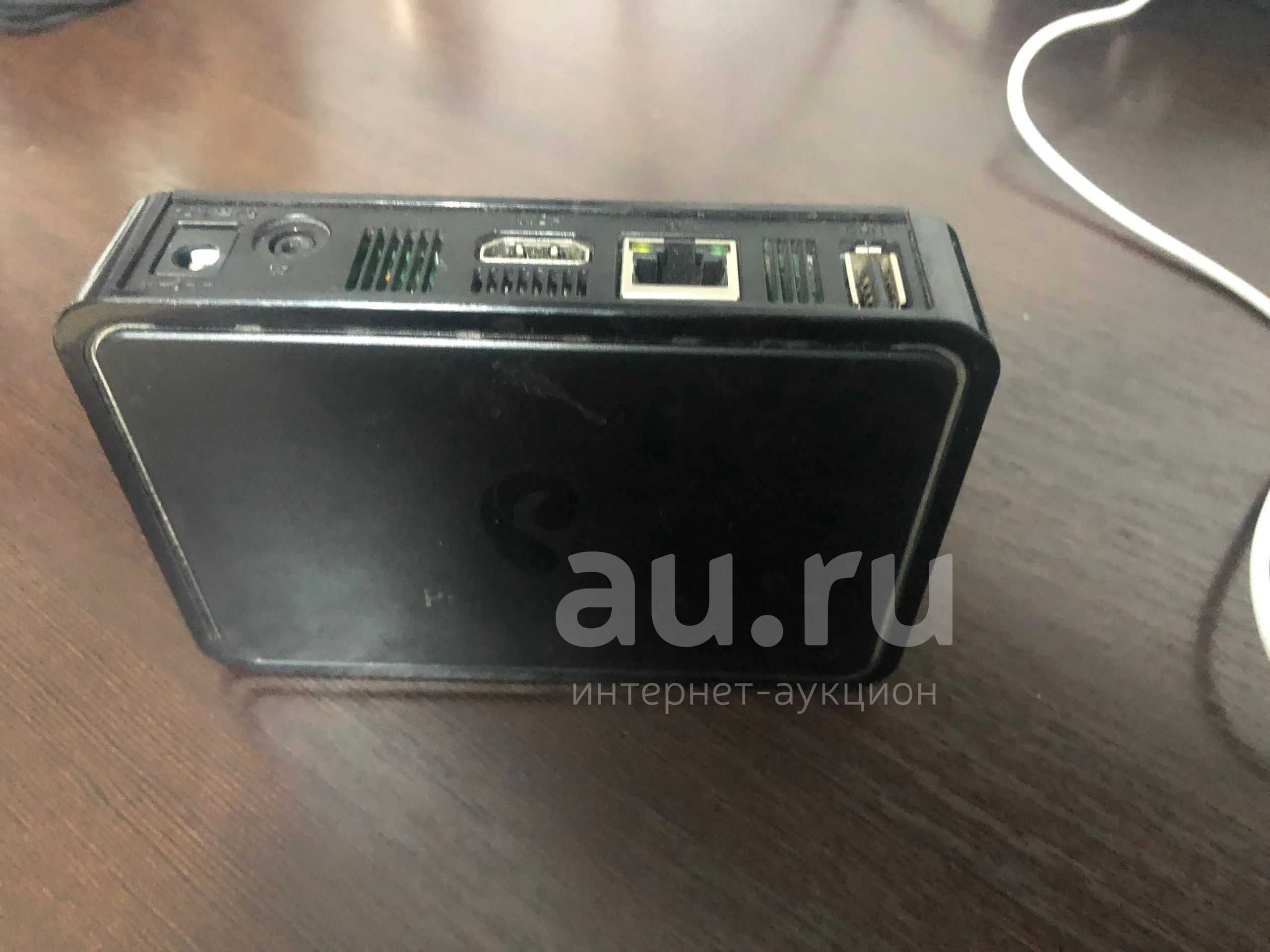 TV приставка от Ростелекома MAG250 — купить в Красноярске. Состояние: Б ...