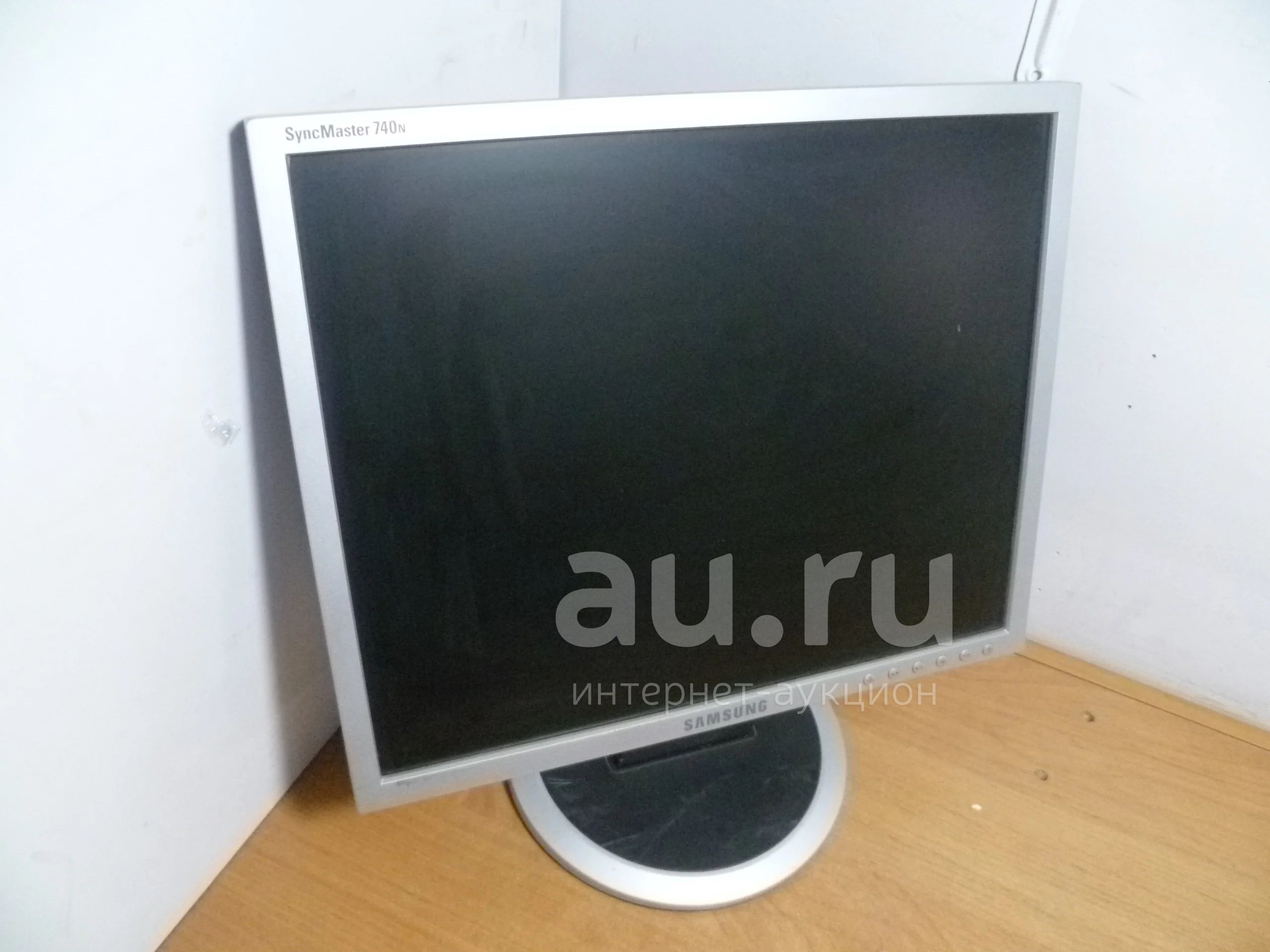 17" Монитор Samsung SyncMaster 740N, 1280x1024, 75 Гц — купить в ...