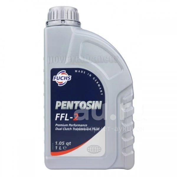 PENTOSIN FFL-2 ( жидкость для АКПП) 1л. Германия — купить в Красноярске ...