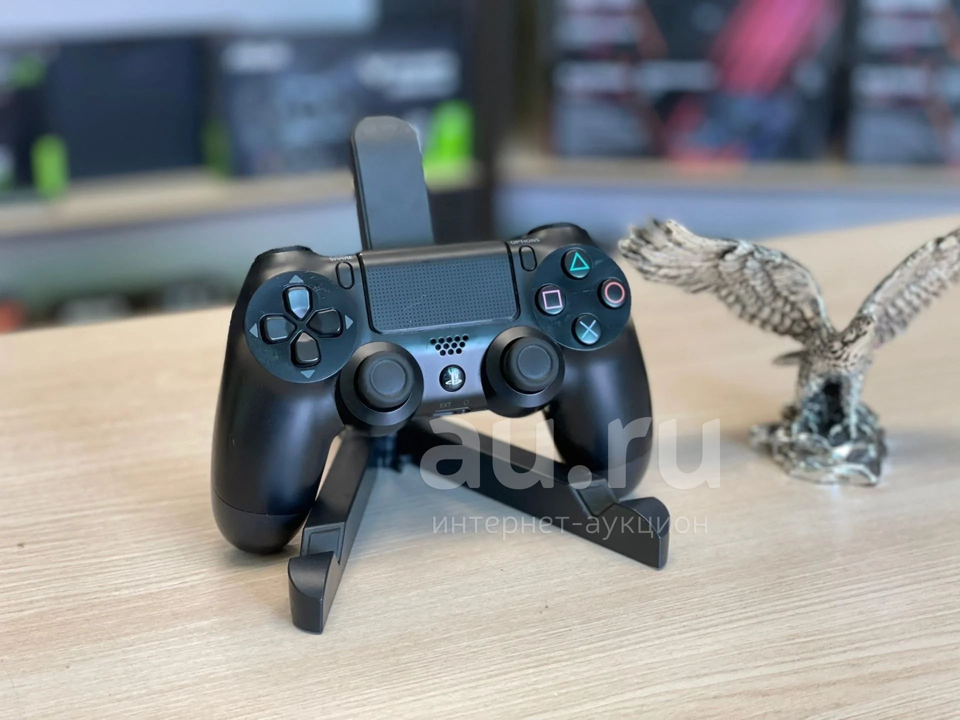 Оригинальный геймпад PlayStation 4 / PS4 / Dualshock 4 (CUH-ZCT1E ...