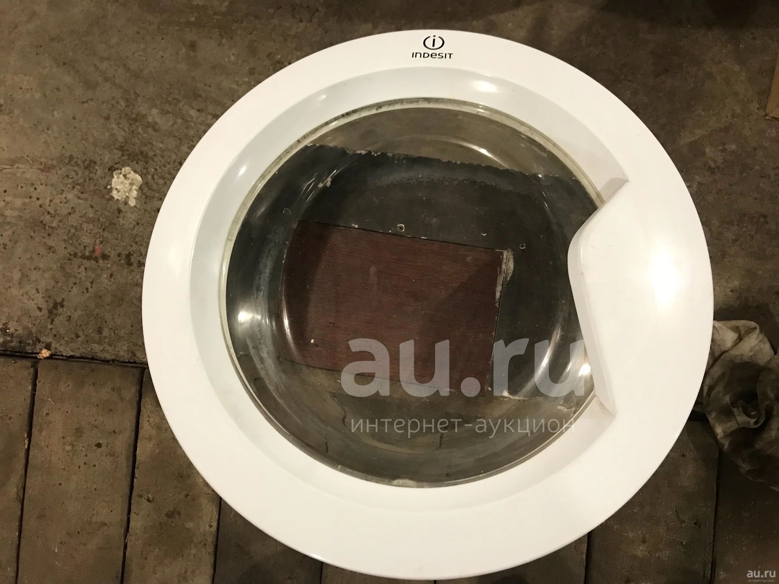 Люк стиральной машины indesit — купить в Красноярске. Состояние: Б/у ...