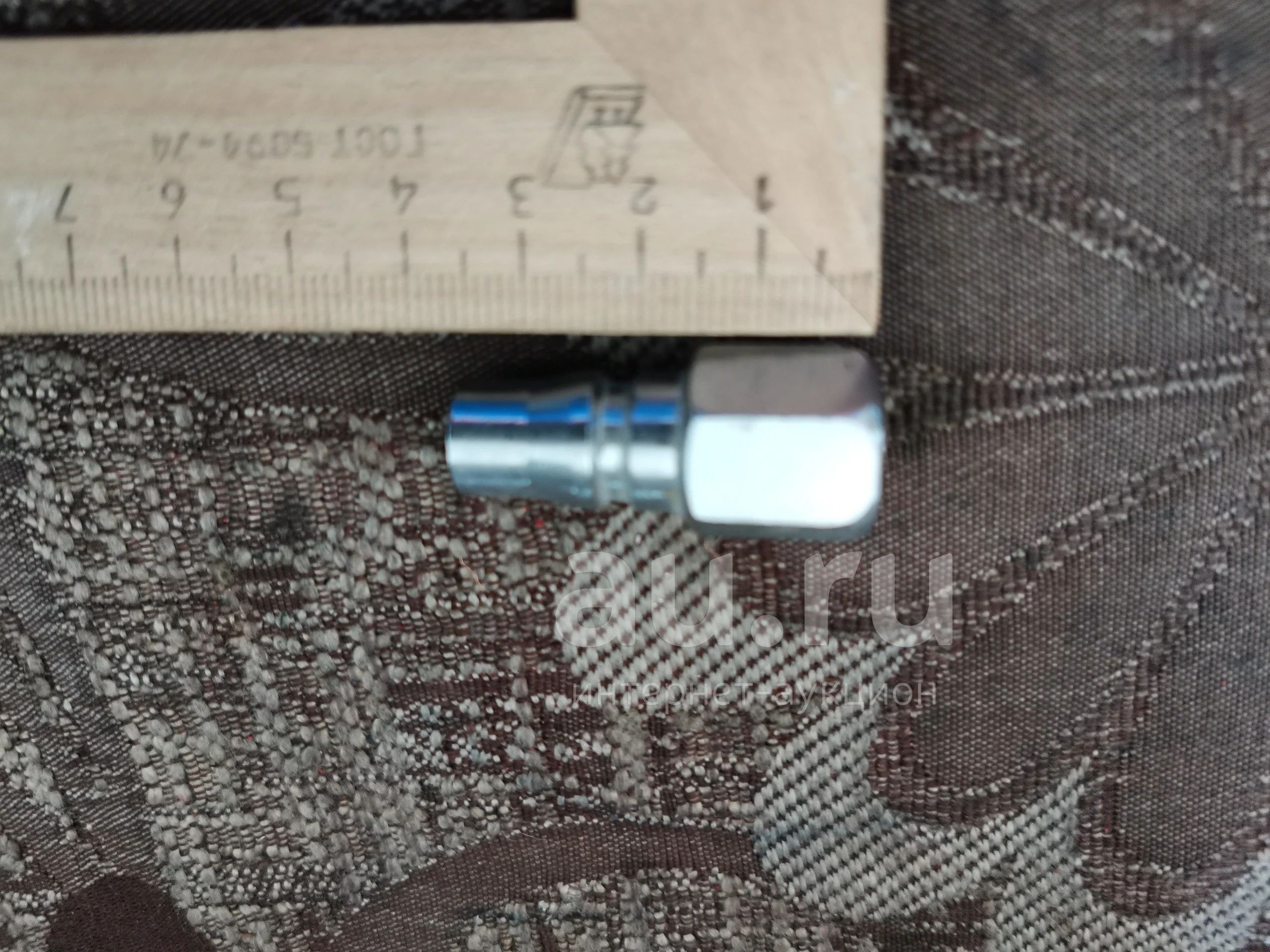 Штуцер для краскопульта - самовывоз — купить в Красноярске. Состояние ...