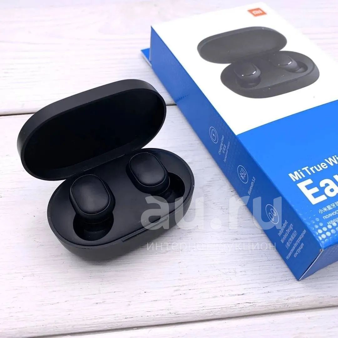 НОВЫЕ! Беспроводные блютуз наушники Xiaomi — купить в Красноярске ...