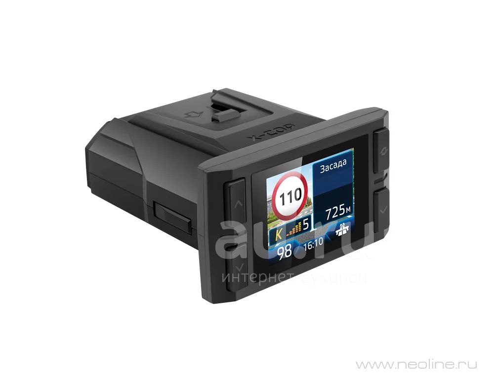 Neoline X-COP 9100c — купить в Красноярске. Состояние: Новое ...