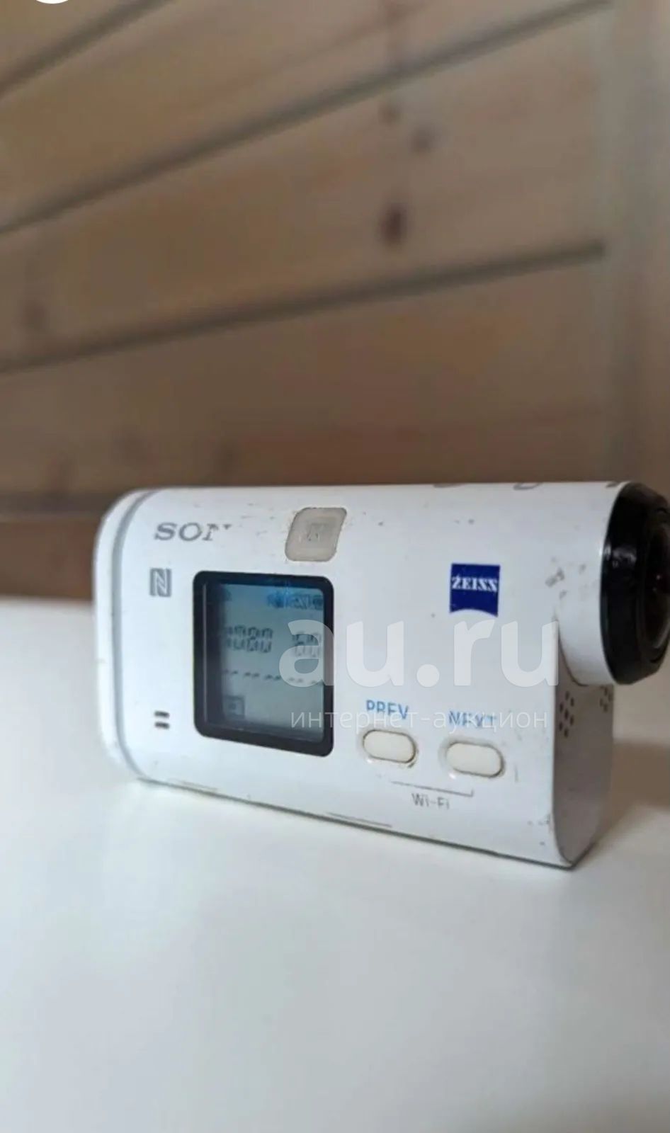 Экшен камера sony as200 — купить в Красноярске. Состояние: Б/у. Экшн ...