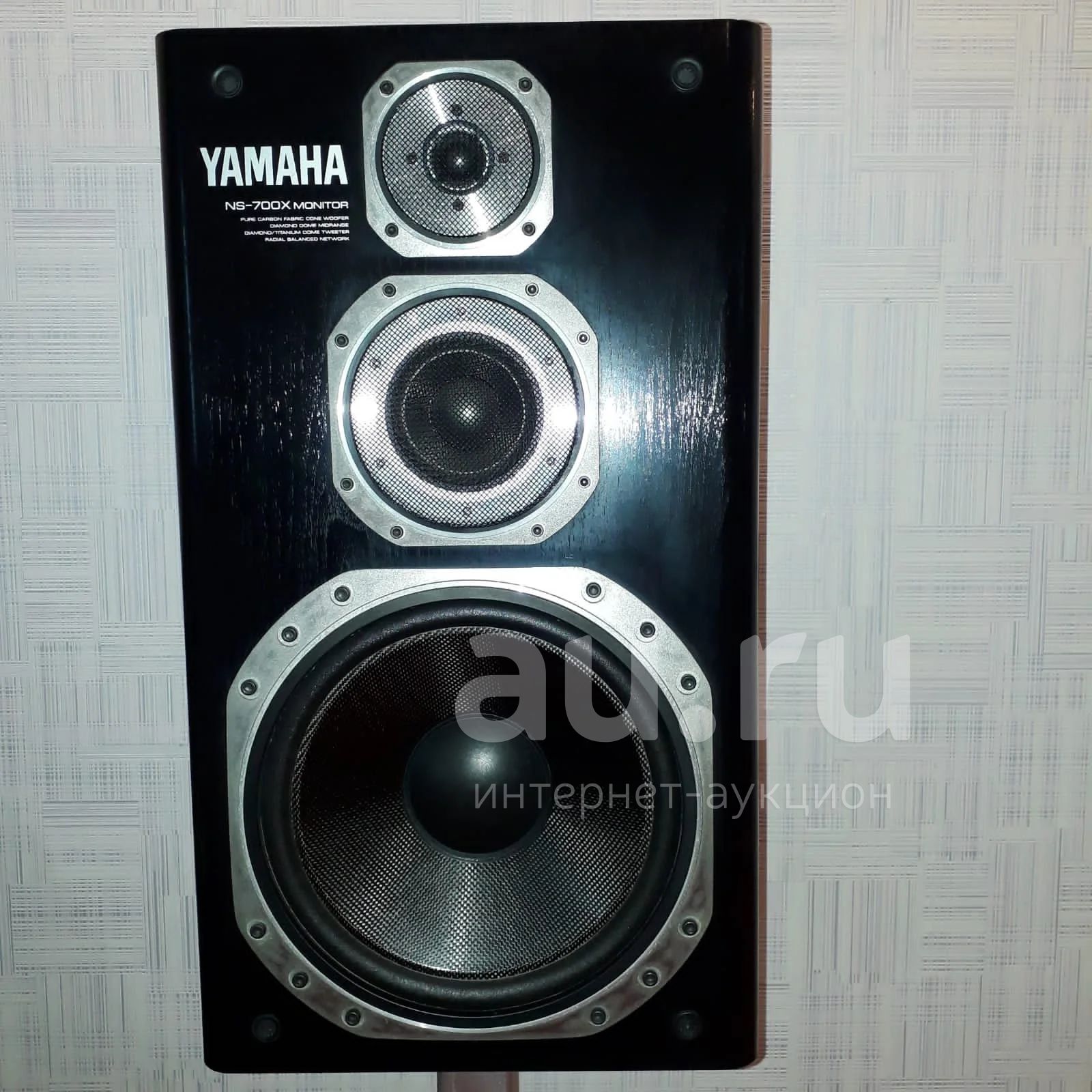 Колонки Yamaha NS-700X Monitor 1987г. Все родное. — купить в ...