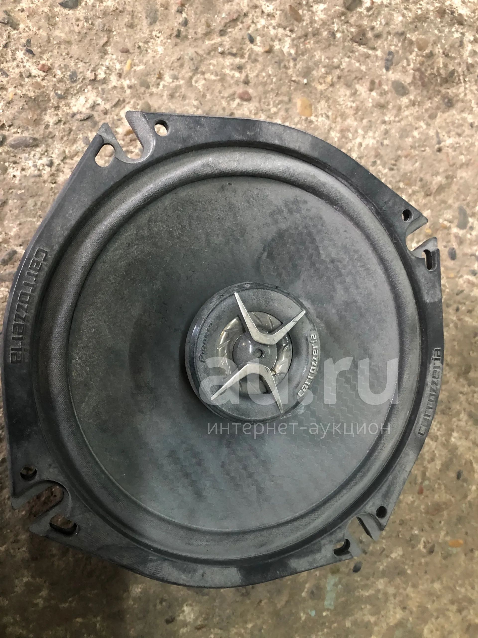 Динамик Pioneer carrozzeria — купить в Красноярске. Состояние: Б/у ...