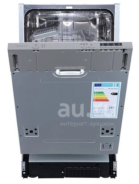 Встраиваемая посудомоечная машина Zigmund & Shtain DW 239.4505 X ...