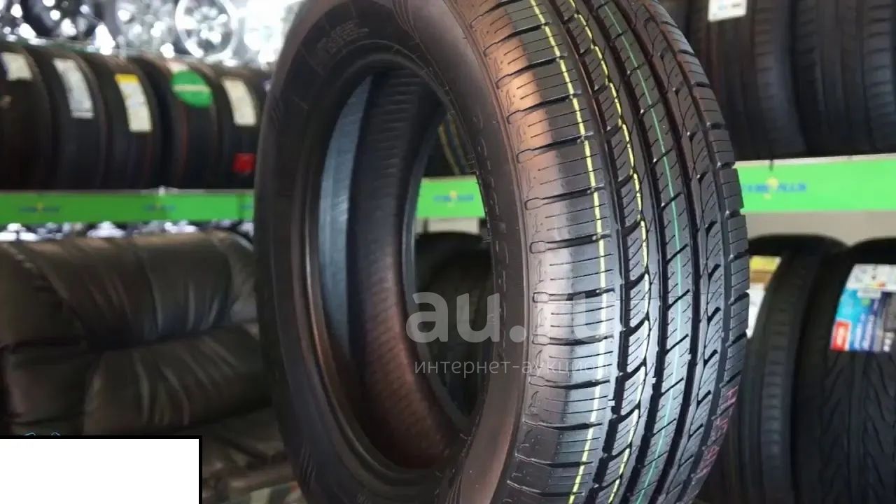 Летняя резина 225/65 R-17 "Royal Black Sport" — купить в Красноярске ...