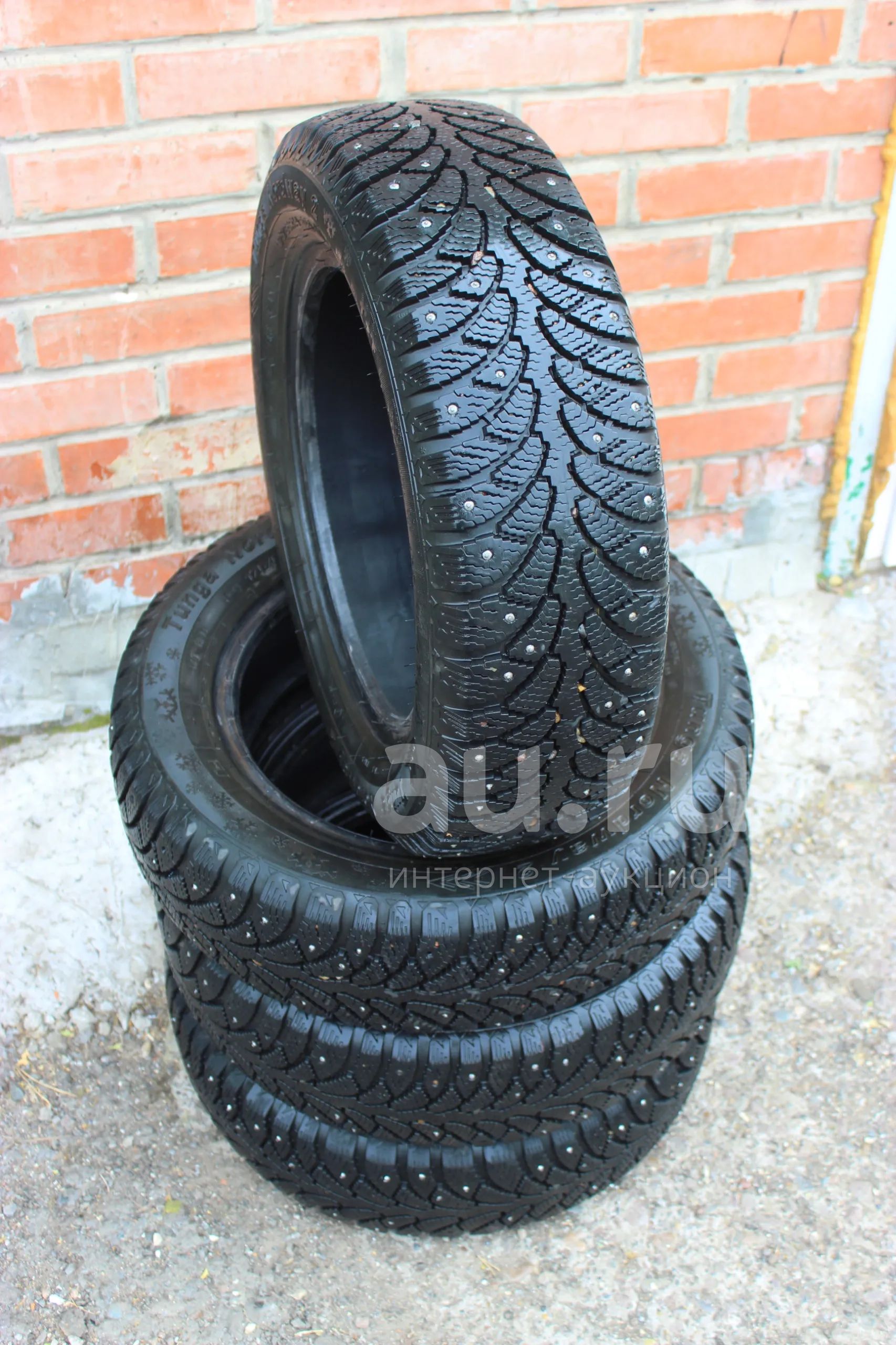 Шины зимние Tunga Nordway 2 175 65 14 ( шины r14, шины на 14, покрышки ...