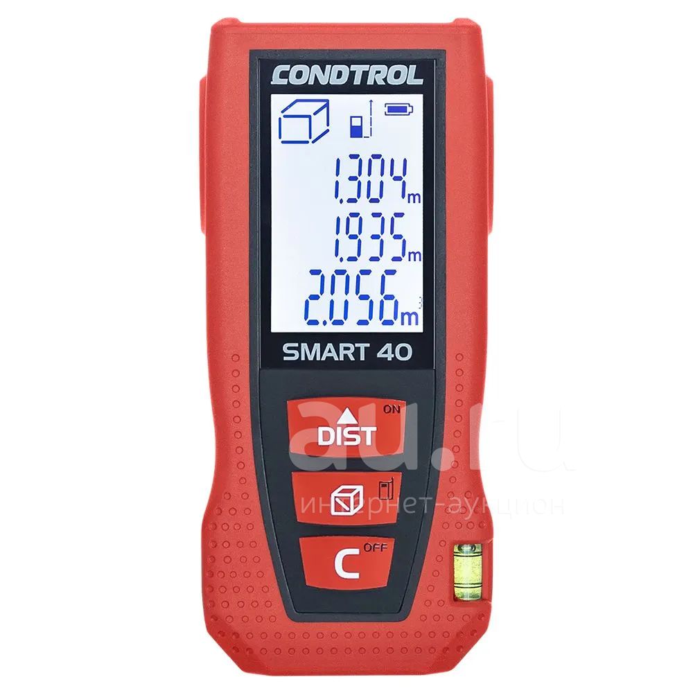 Дальномер лазерный Condtrol Smart 40 1-4-097 — купить в Красноярске ...