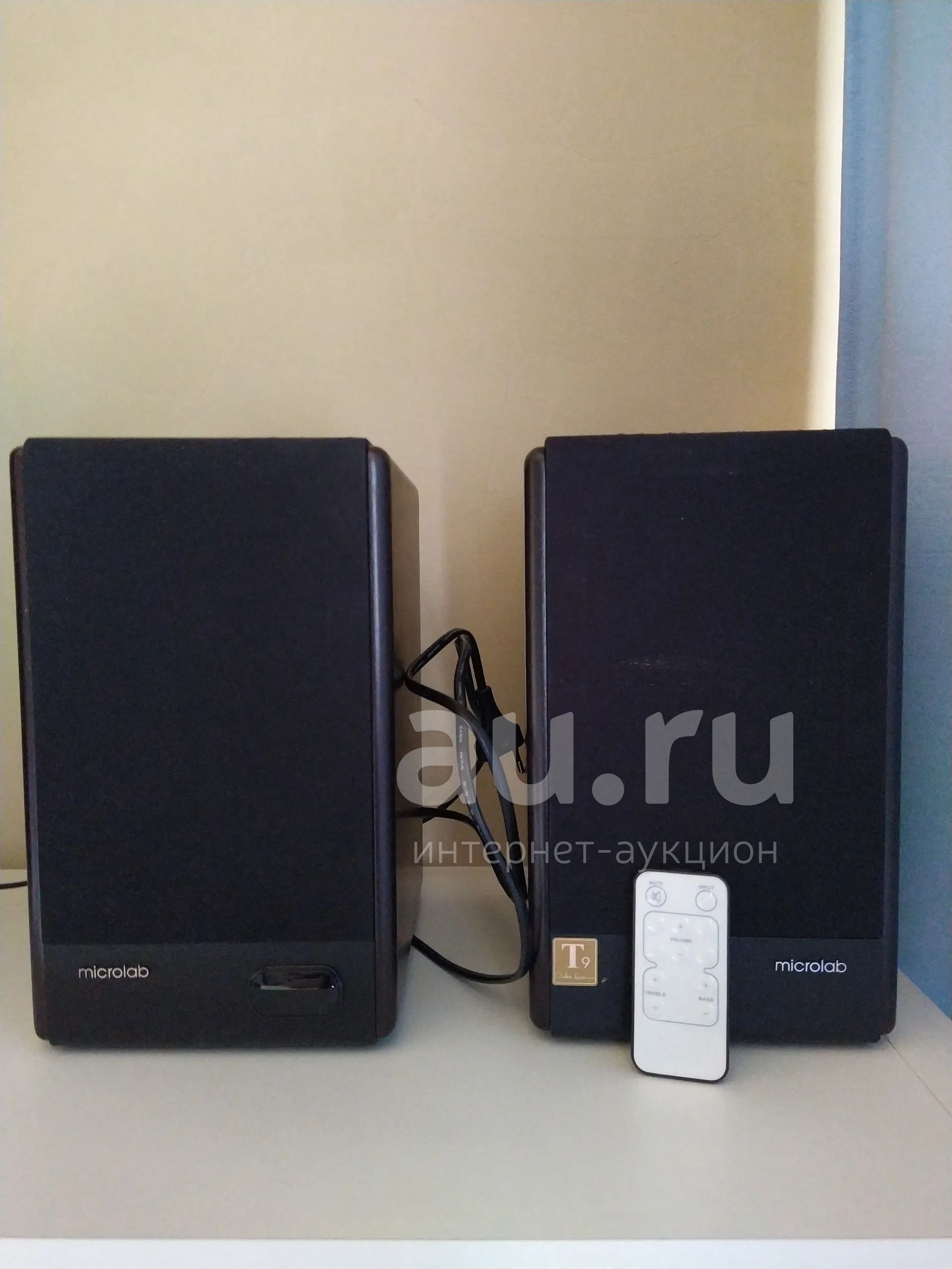 Колонки Microlab Solo 4C — купить в Красноярске. Состояние: Б/у ...