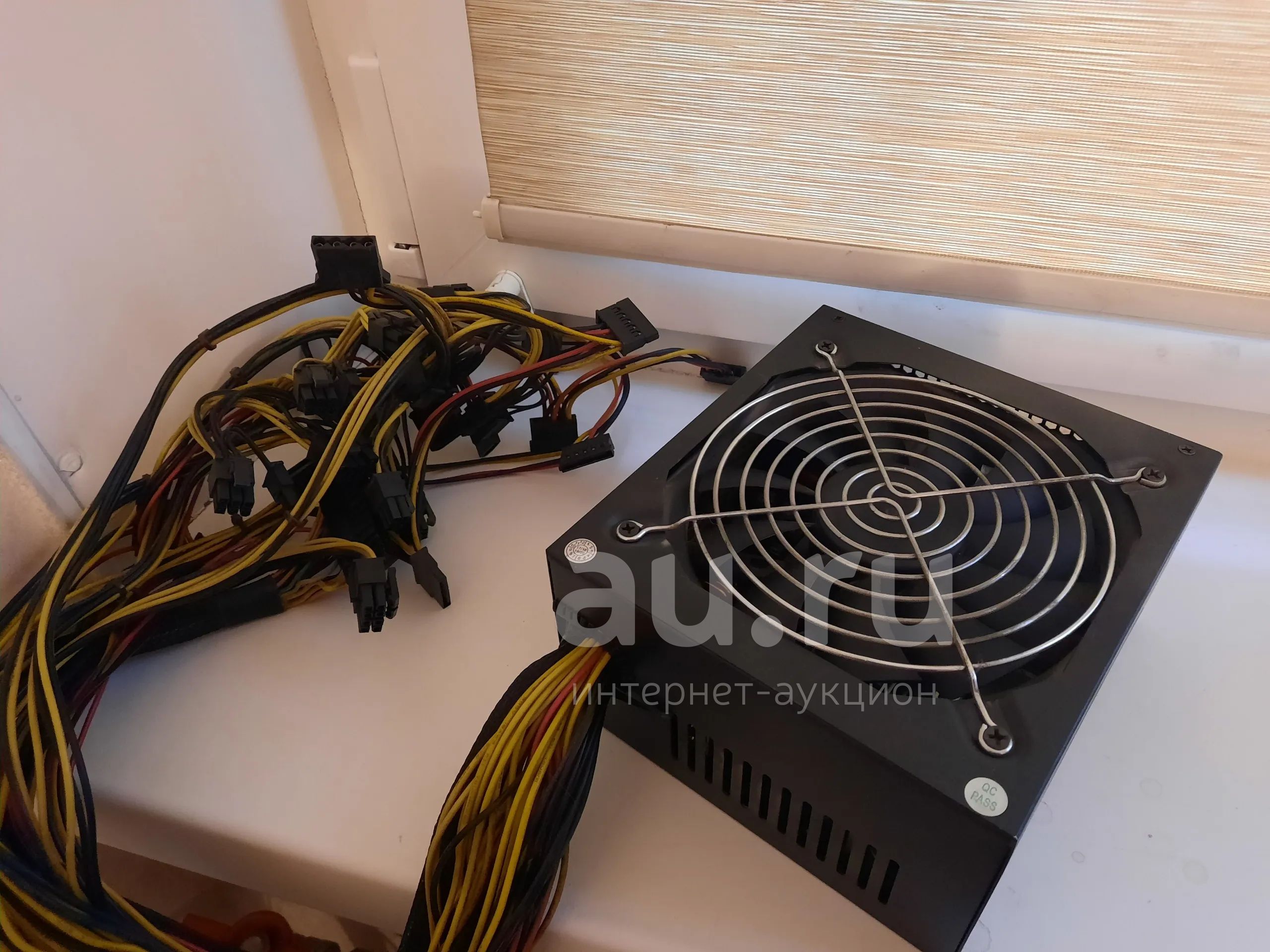 Блок питания 2000w china — купить в Красноярске. Состояние: Б/у ...