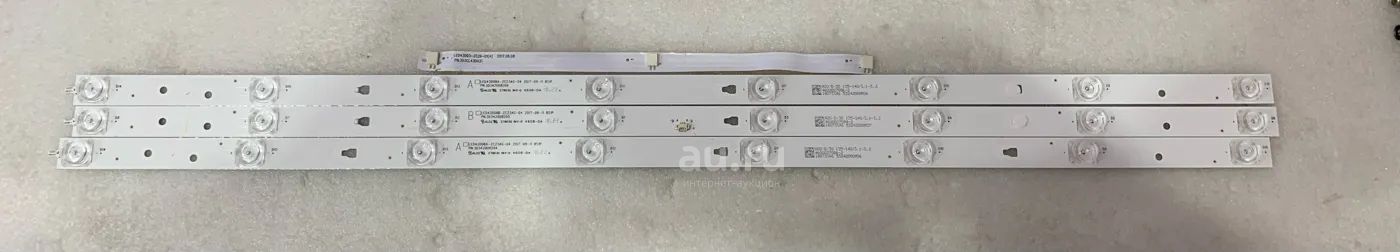 Комплект подсветки , LED42D08A-ZC23AG-04 , LED42D08B-ZC23AG-04 ...