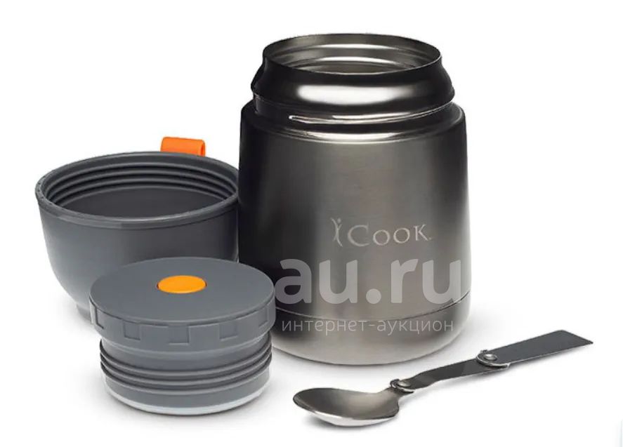 iCook™ ТЕРМОконтейнер для еды и напитков — купить в Красноярске ...
