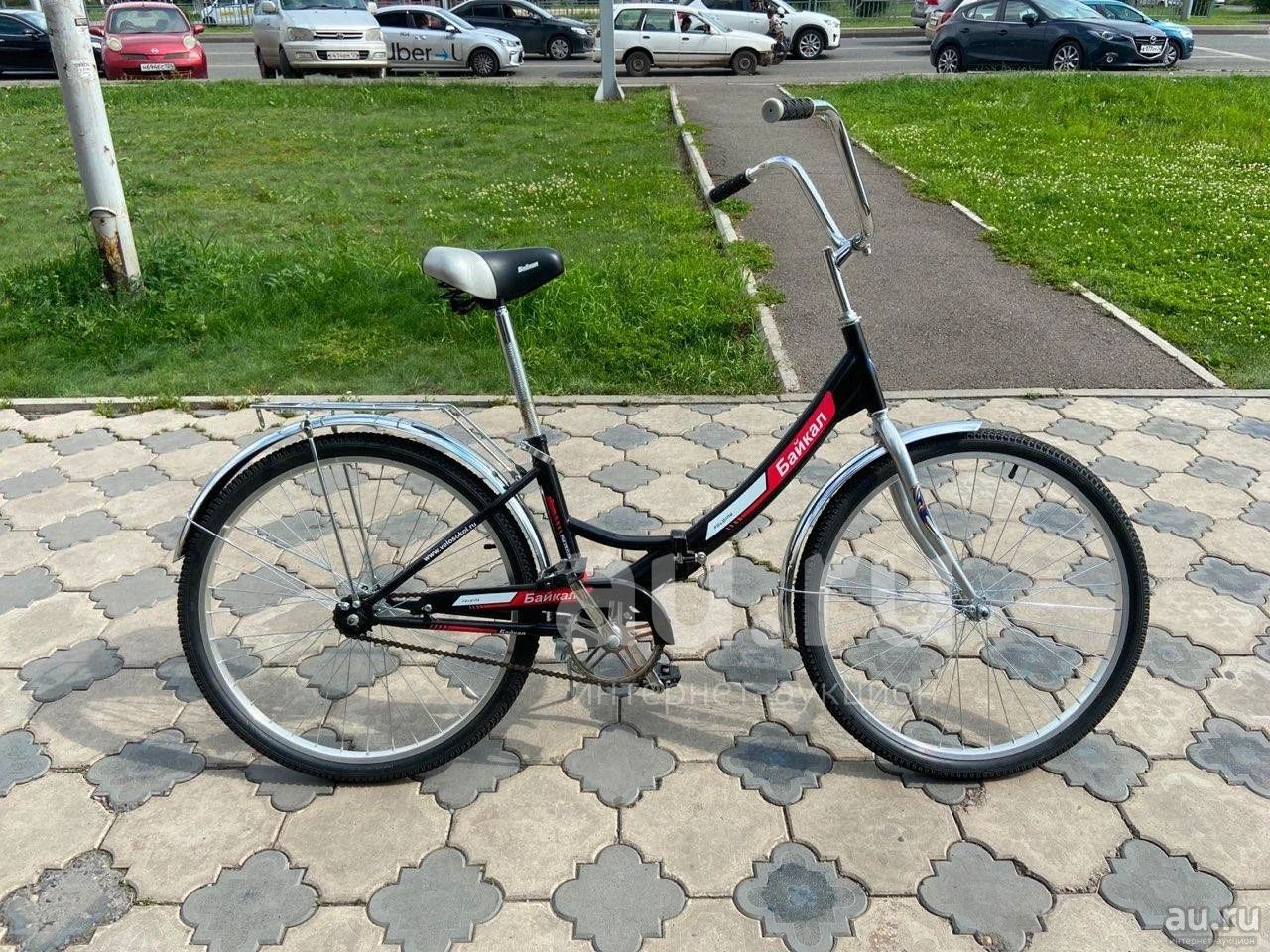Велосипед Байкал foloing 26 ' — купить в Красноярске. Состояние: Новое ...