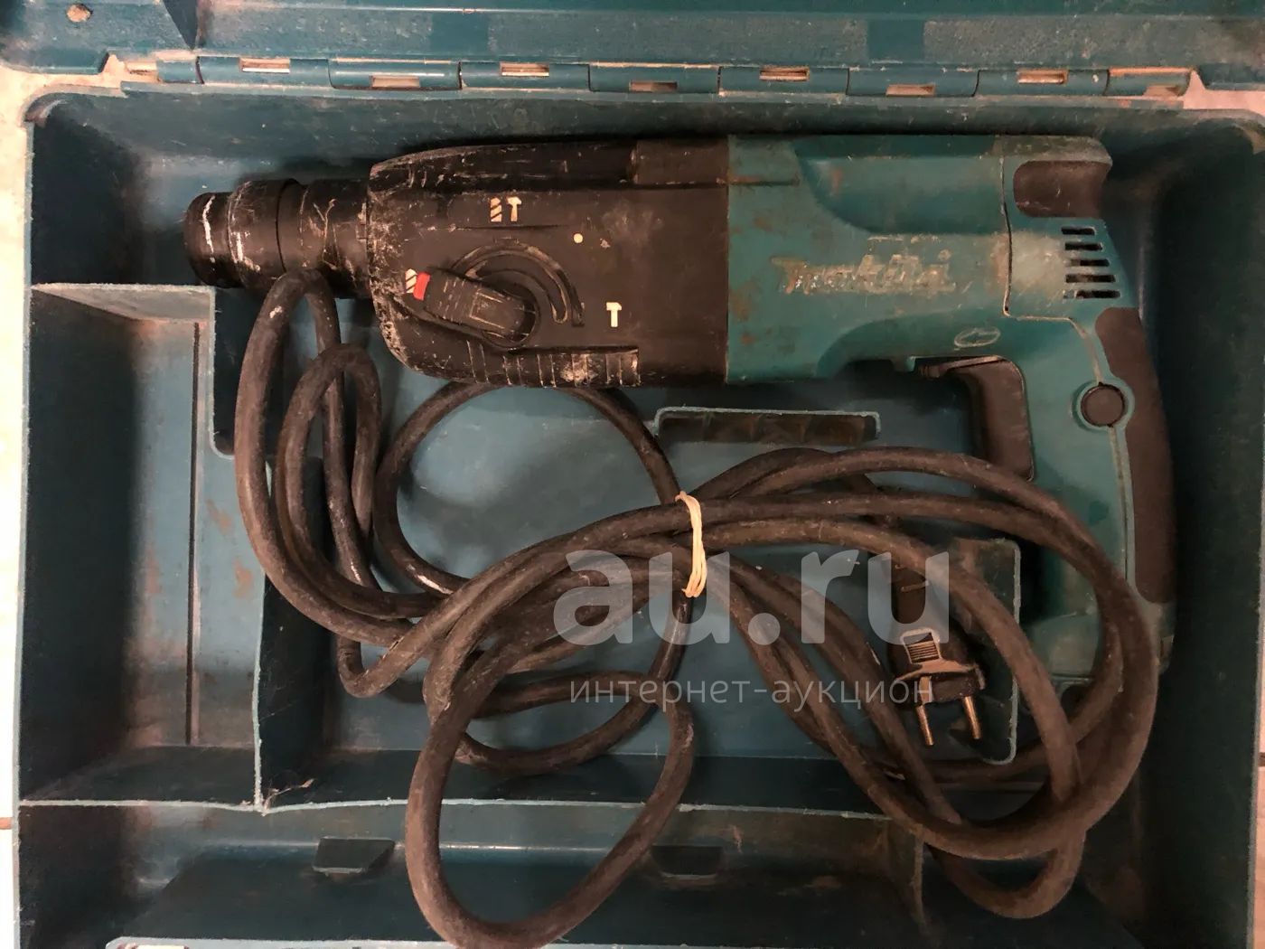 Перфоратор Makita 2470 (2488К) — купить в Красноярске. Состояние: Б/у ...