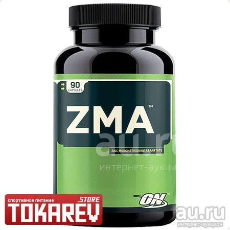 Витаминно-минеральный комплекс Optimum Nutrition ZMA (тестостерон ...