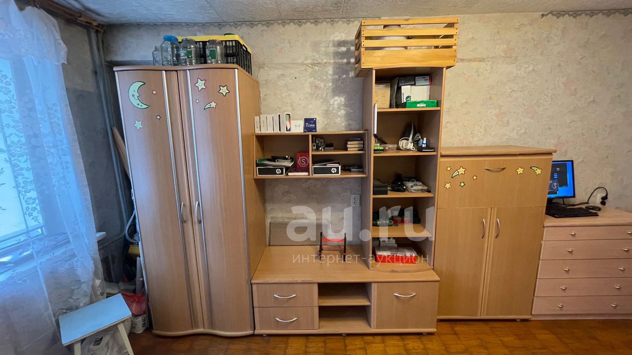 Шкаф — купить в Красноярске Состояние Б у Шкафы шкафы купе на