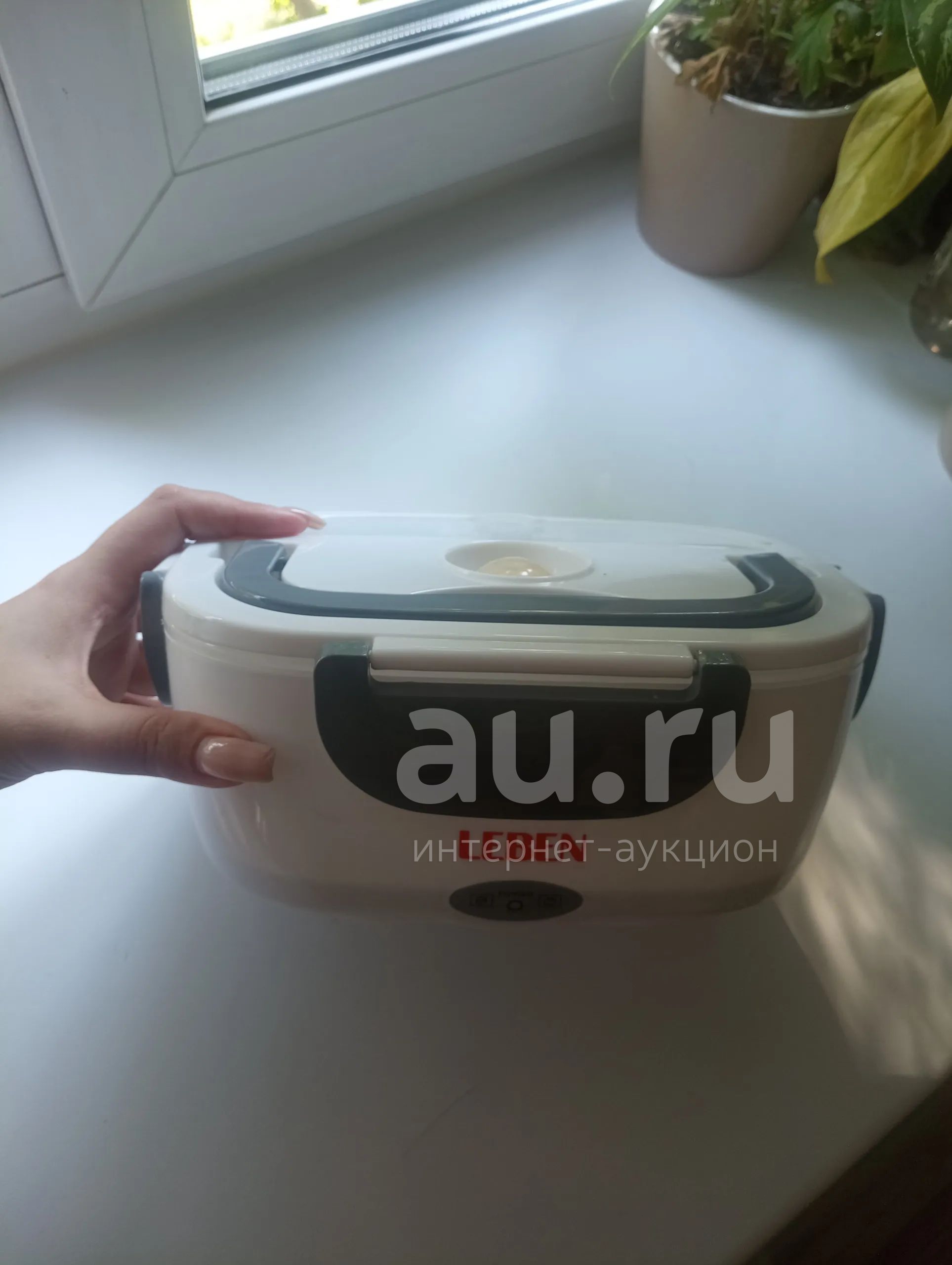 Контейнер для подогрева еды — купить в Красноярске. Состояние: Новое ...