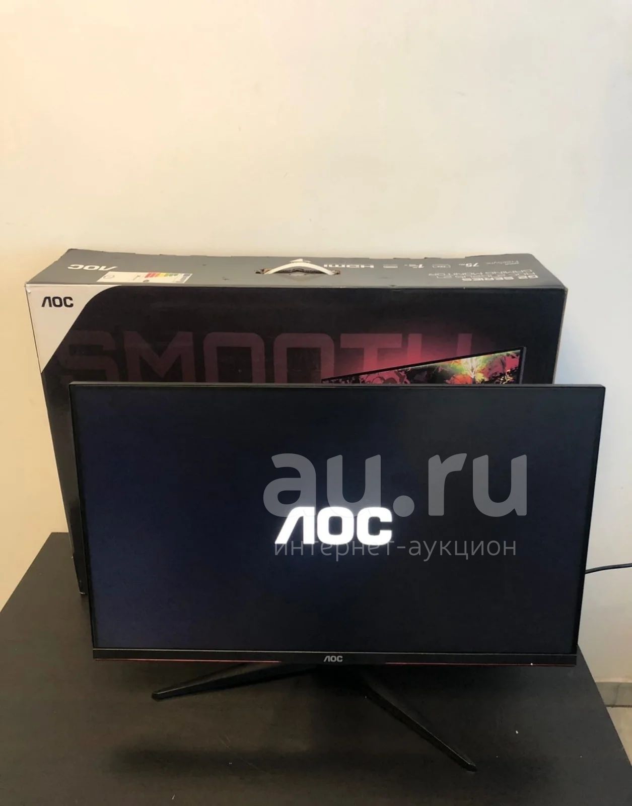 Монитор AOC 27G2U5/BK 27" 75гц — купить в Красноярске. Состояние: Б/у ...