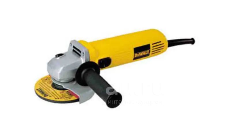 Шлифовальная машина DeWALT DW824 — купить в Красноярске. Состояние ...