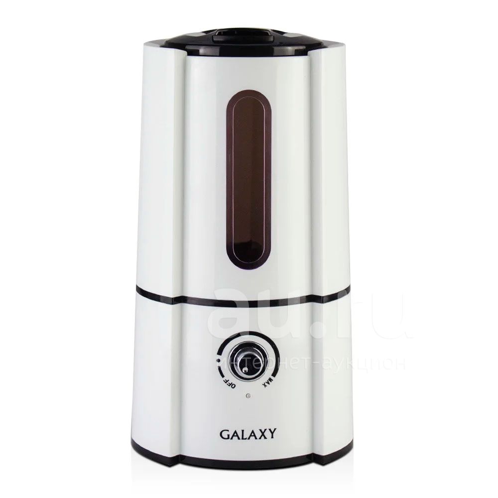 Увлажнитель GALAXY 35Вт, ультразвуковой, резерв. д/воды 2,5л, GL-8003 ...