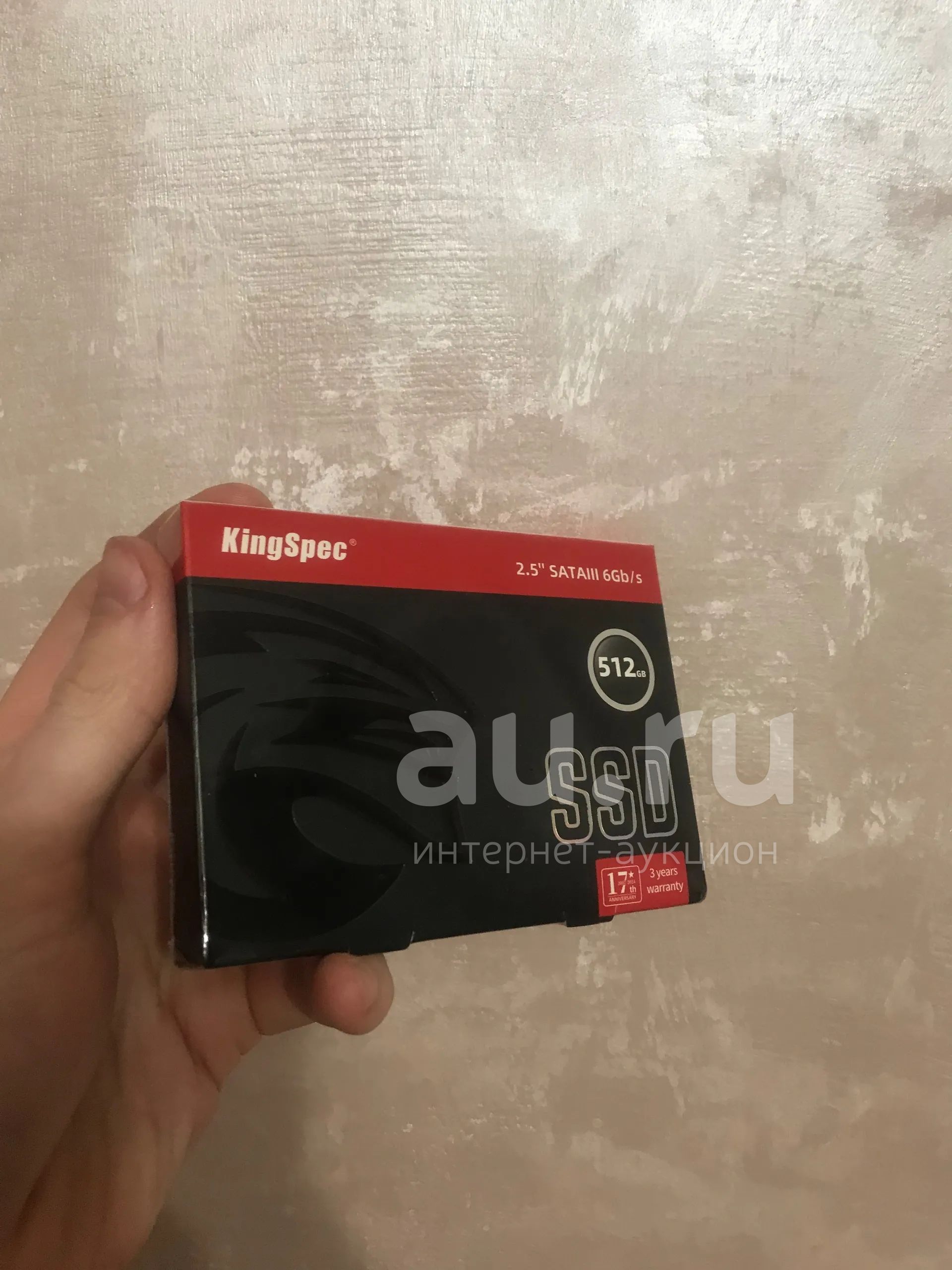 SSD накопитель Kingspec P3-512 512ГБ, 2.5", SATA III, SATA — купить в ...