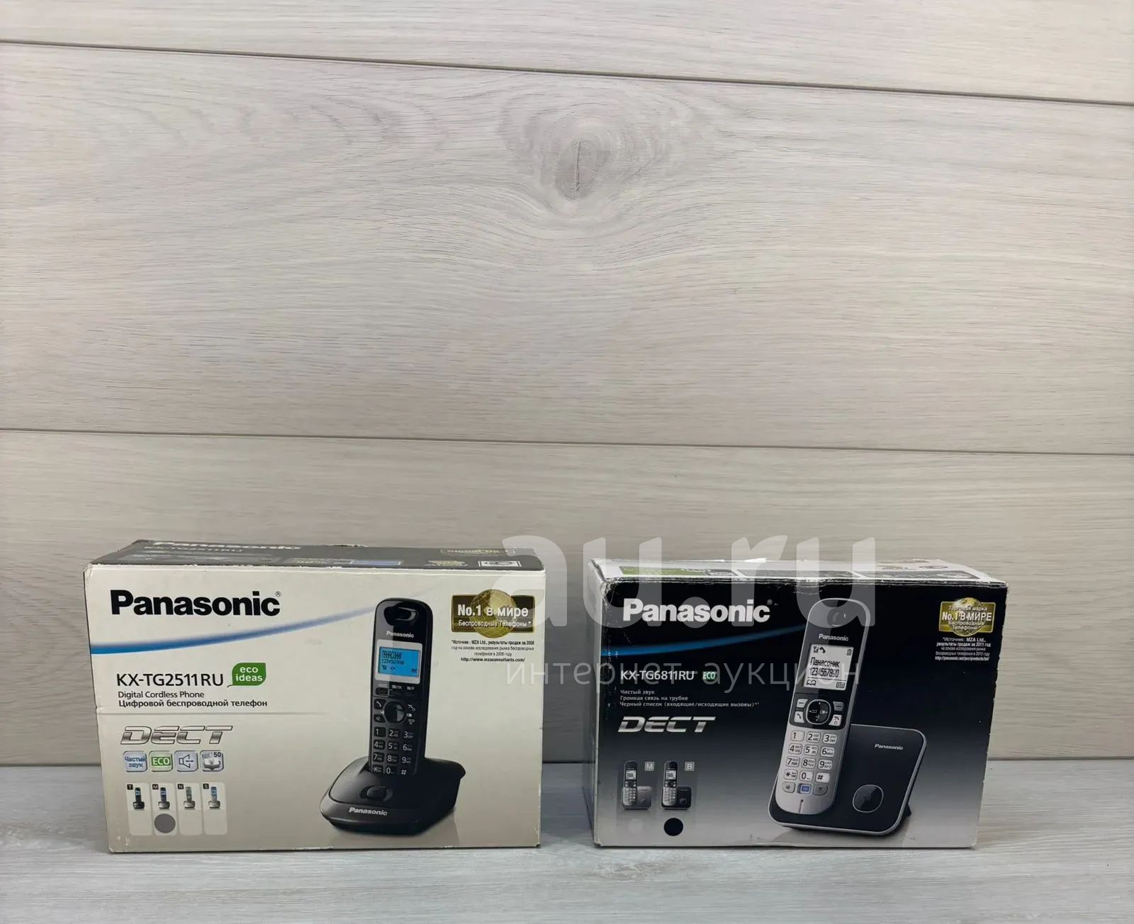 Цифровые беспроводные телефоны Panasonic(V) — купить в Красноярске ...