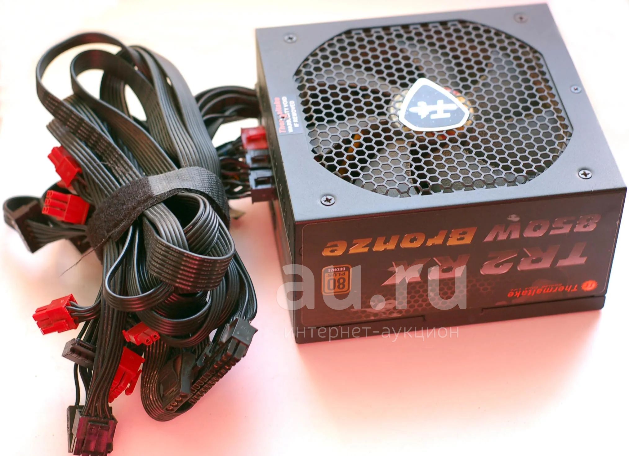 Thermaltake TR2 RX TRX-850M Bronze — купить в Красноярске. Состояние: Б ...