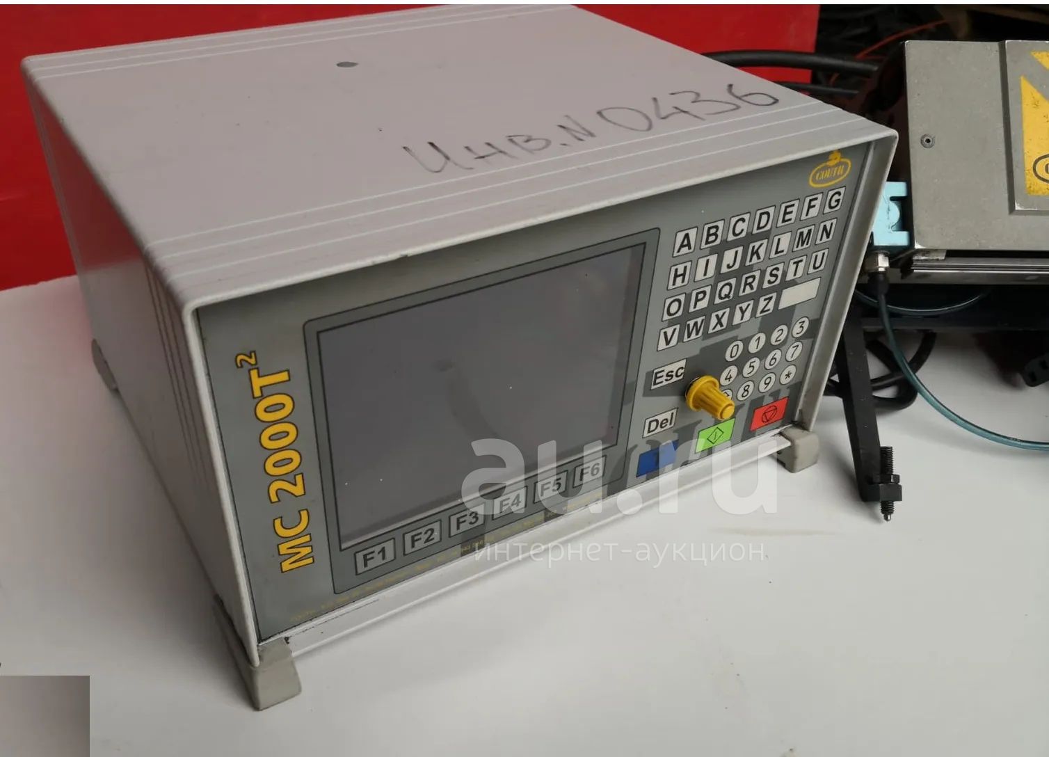 Маркиратор ударно-точечный Couth MC2000 T2 — купить в Красноярске ...