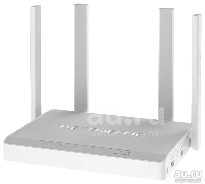 Wi-Fi роутер Keenetic Giga KN-1011 — купить в Красноярске. Состояние ...
