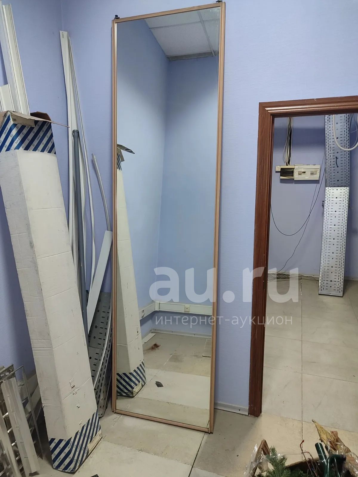 Зеркало большое в раме идеальное состояние — купить в Красноярске ...